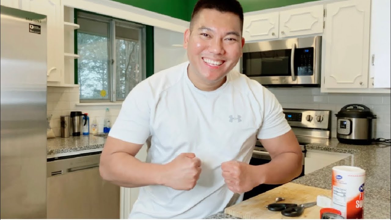 WHAT MY HUBBY COOKED FOR ME ON THANKSGIVING - YouTube