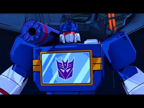 Favorite Boss Themes: Transformers Devastation OST - Soundwave - YouTube