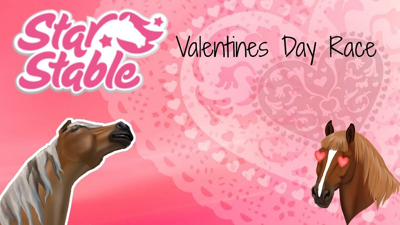 Valentines Day Races 2018 - YouTube