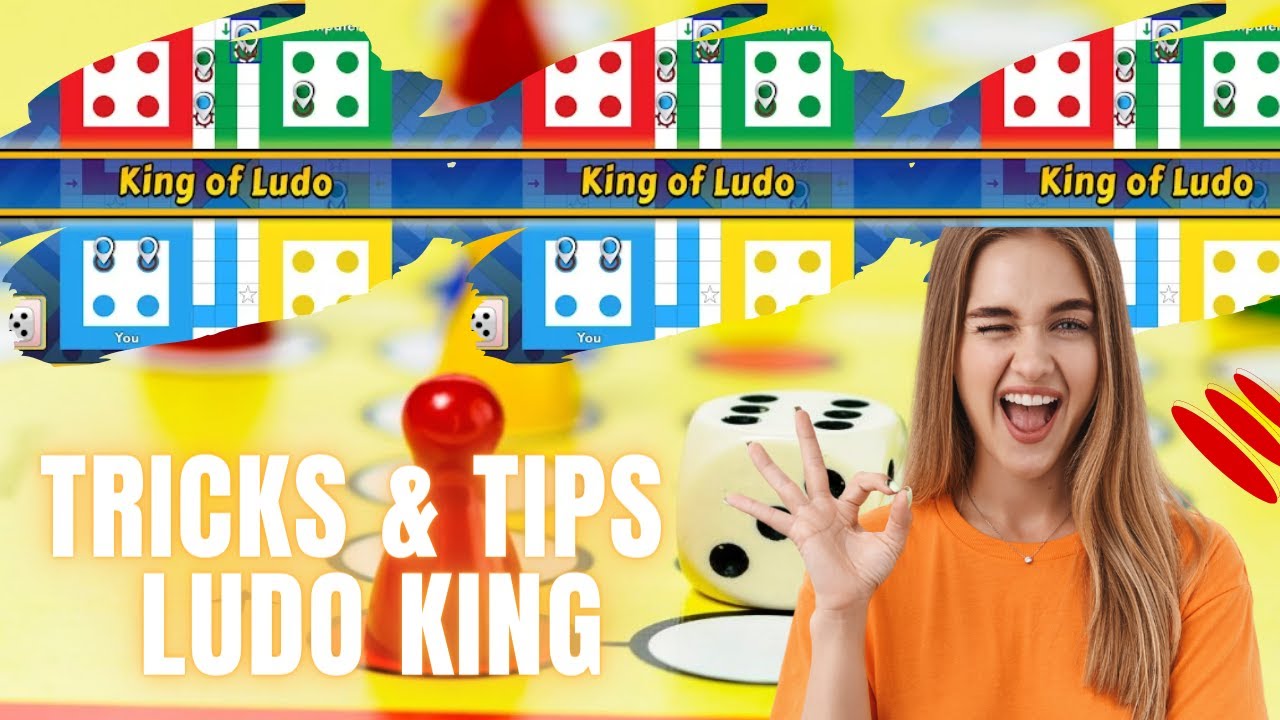 Ludo King secret tips and tricks win the match | ludo trick to win ...