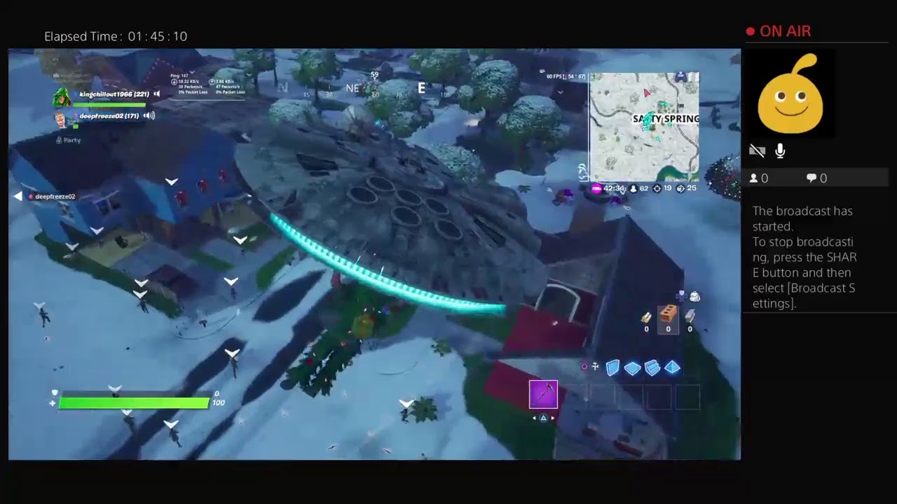 Fortnight pro - YouTube