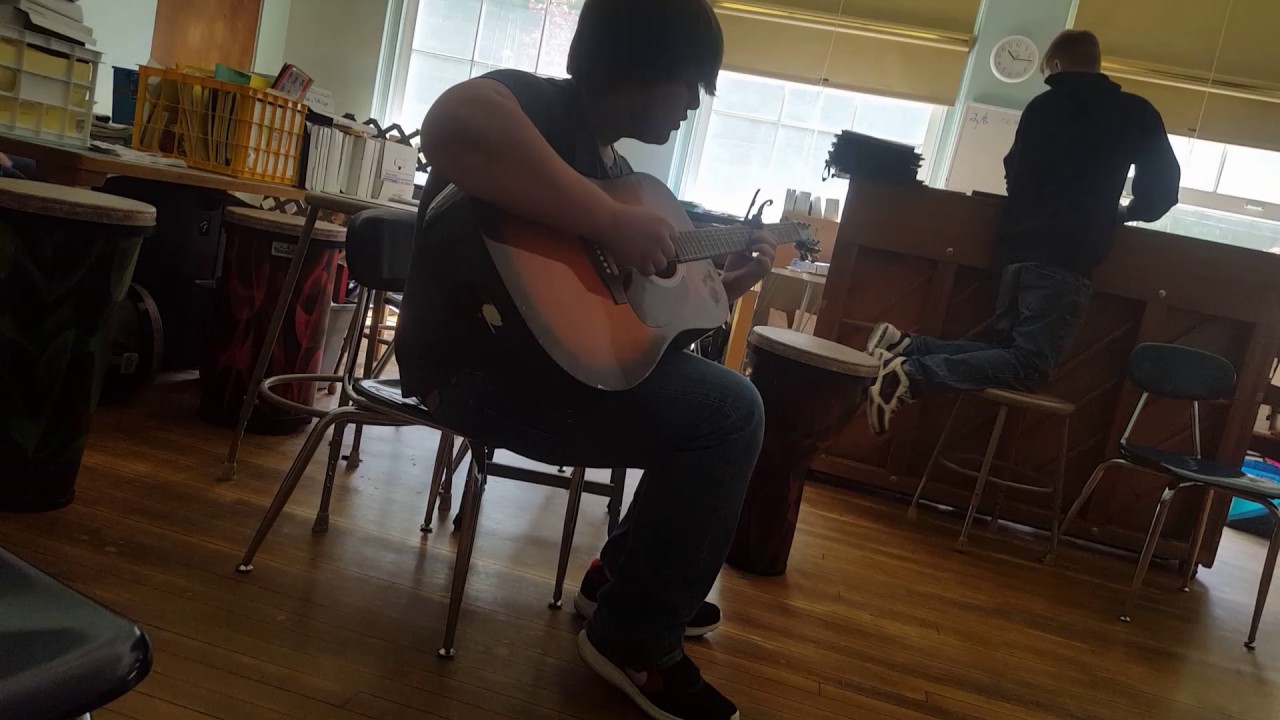 3 person band awsome song - YouTube