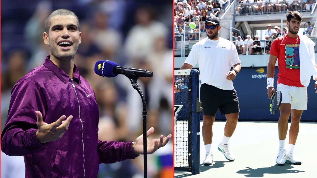 Top 5 Funniest Memes About Carlos Alcaraz’s Brother Álvaro’s “Disaster ...