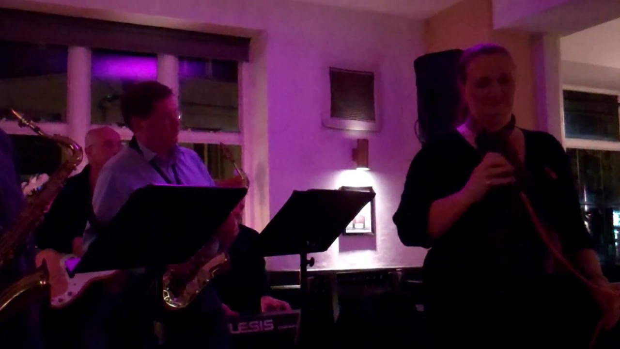 Tuesday Blue play You can leave your hat on - YouTube