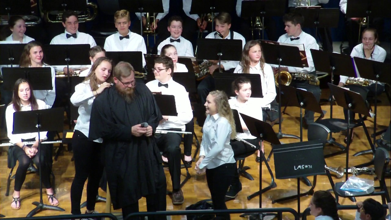 Mr. Beckstrom loses his beard - YouTube