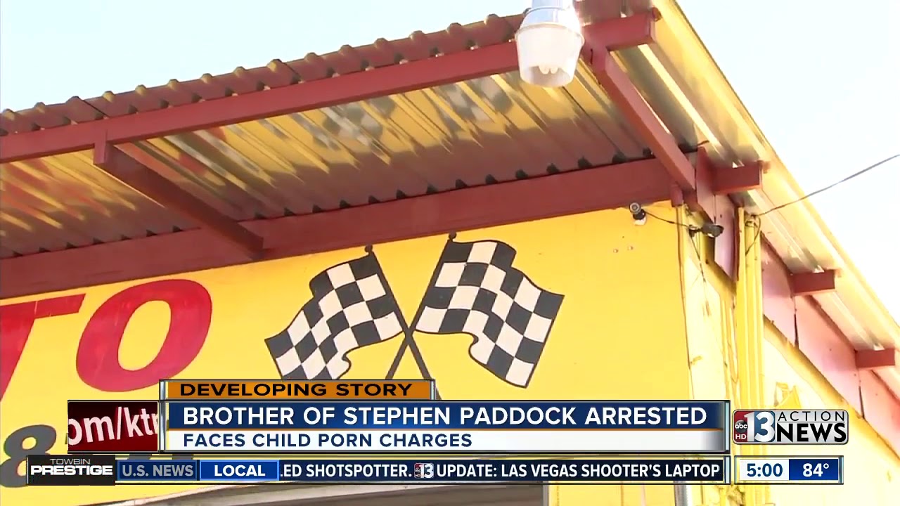 Bruce Paddock arrested in Los Angeles - YouTube