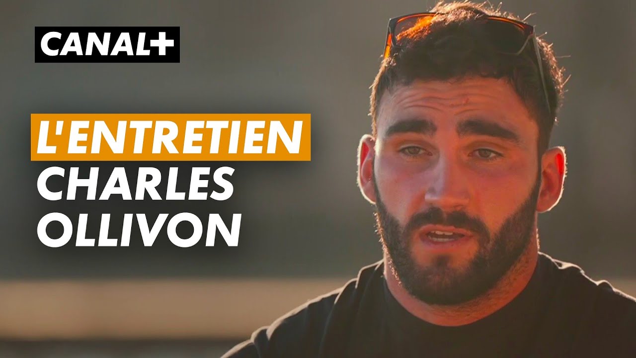L'interview, Charles Ollivon - Canal Rugby Club - YouTube