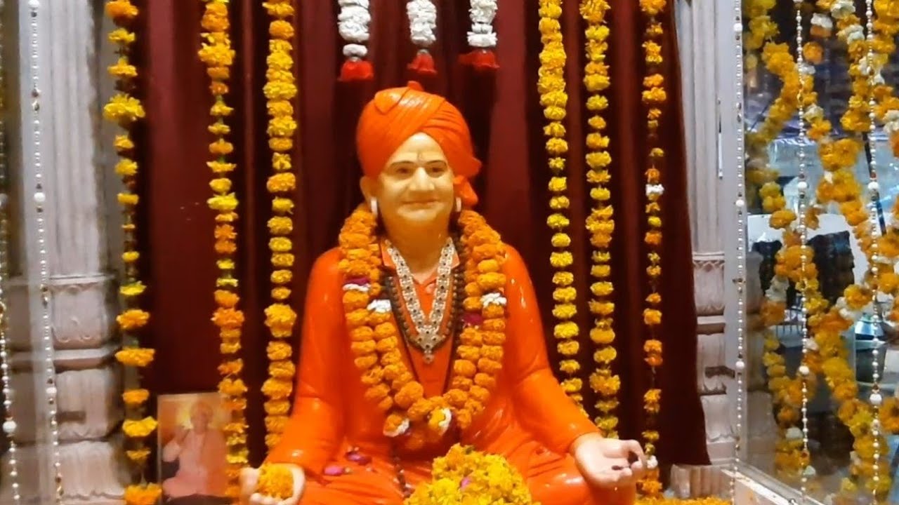 श्री श्री 1008 श्री चुनिनाथजी महाराज की प्रथम पुण्य तिथि ताऊसर नागौर ...