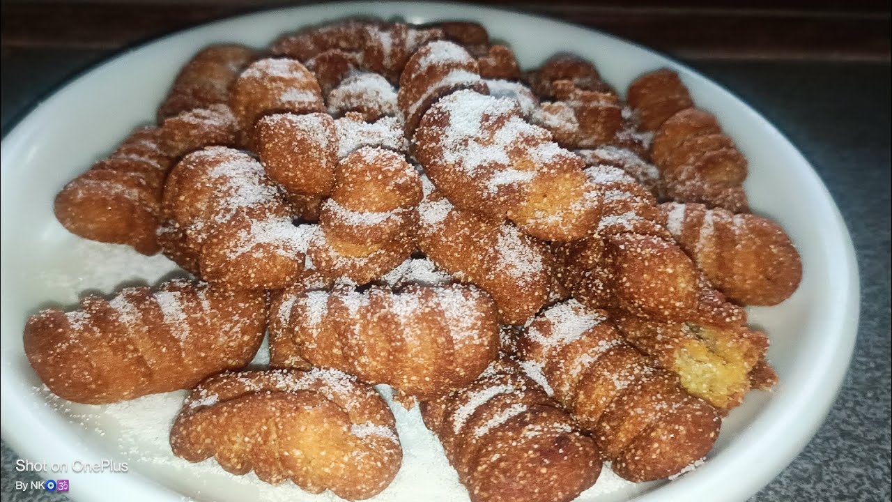 crispy kulkuls//snacks//sweet - YouTube