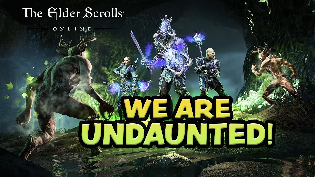 Undaunted 2025 Event Guide - Rewards, Pursuits, Tickets, & Tips - ESO ...