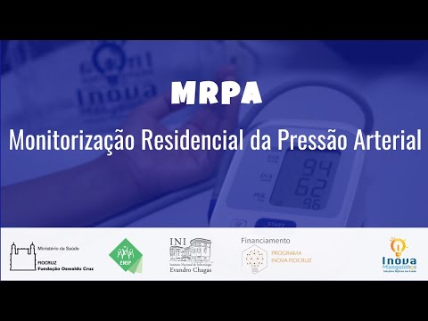 Como realizar a Monitorização Residencial da Pressão Arterial (MRPA)