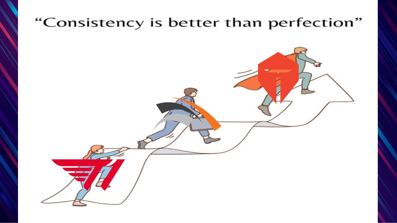 Consistency is Key - Swiss Stage Week 2 Summarized - YouTube