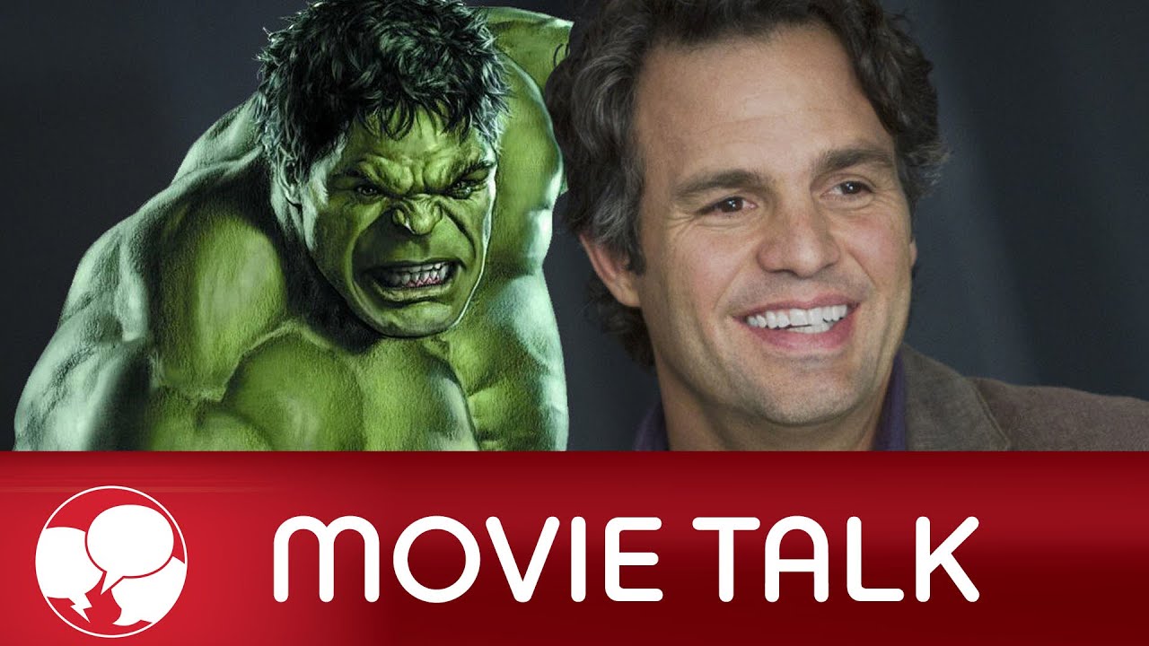 AMC Movie Talk - The Hulk In CAPTAIN AMERICA: CIVIL WAR? First Full THE ...