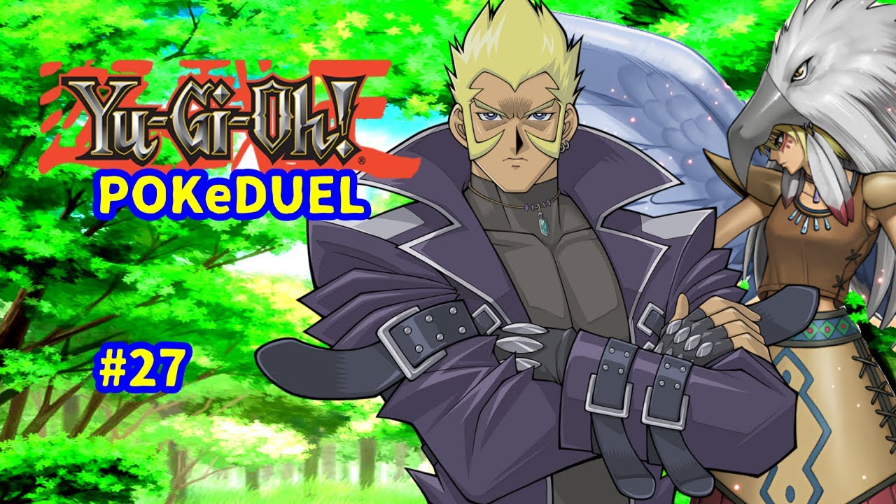 Yu-Gi-Oh Pokeduel Par 27 - Rafael Is Soo Cool! - YouTube