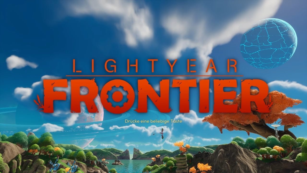 Lightyear Frontier Demo - YouTube