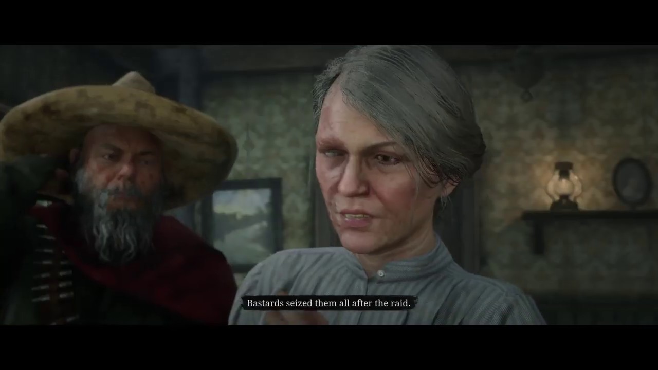 Red Dead Online - Meeting Maggie - YouTube