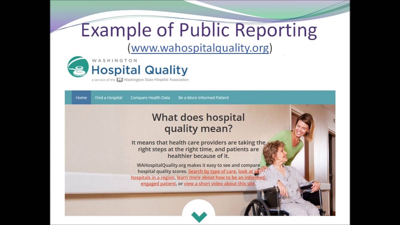 Public Health Open Spaces: Quality Improvement - YouTube