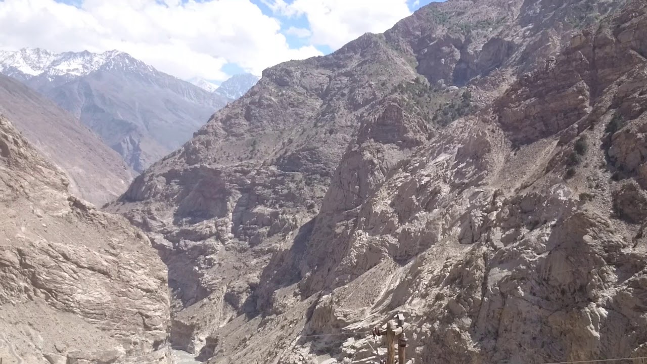 Hangrang valley, kinnaur - YouTube