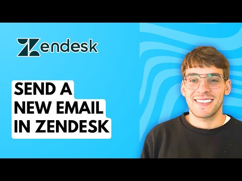How to Send a New Email in Zendesk [2026 Full Guide]