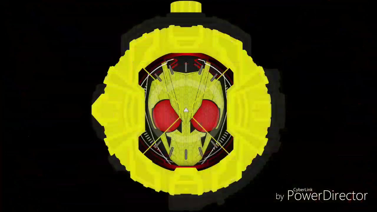 Zero-One Ridewatch Manifested - YouTube