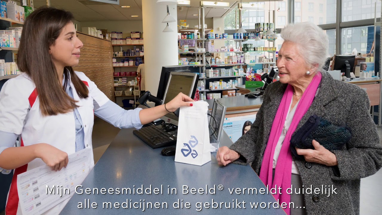 Mijn Geneesmiddel in Beeld ® - YouTube