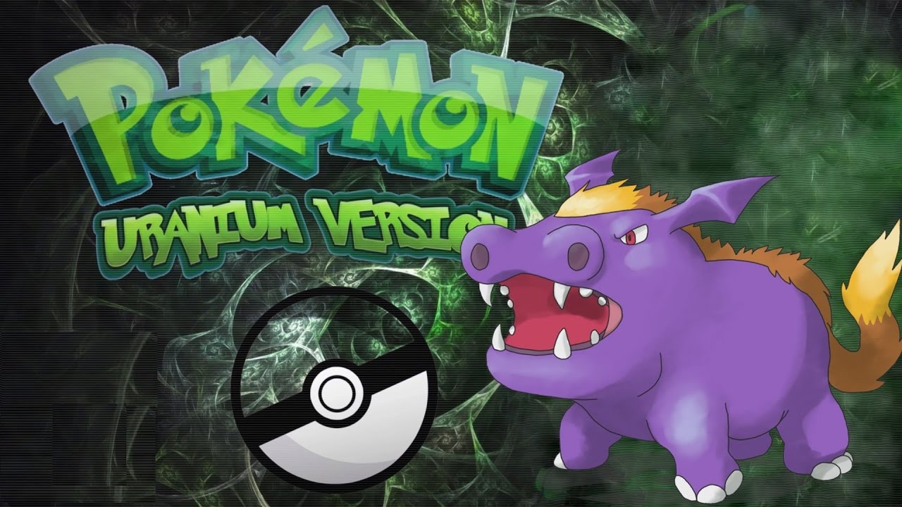 Pokémon Uranium (Español) Ep.10. Cuesta Pahar y el Renacimiento del ...
