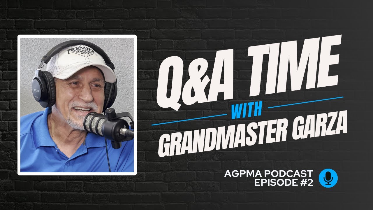 Q&A with Grandmaster Garza - YouTube