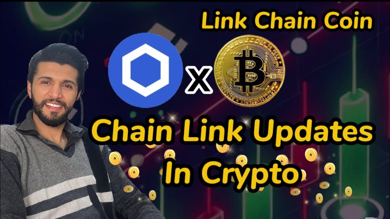 Chain Link Coin | Link Chain Coin Updates | Link Chain x Btc - YouTube
