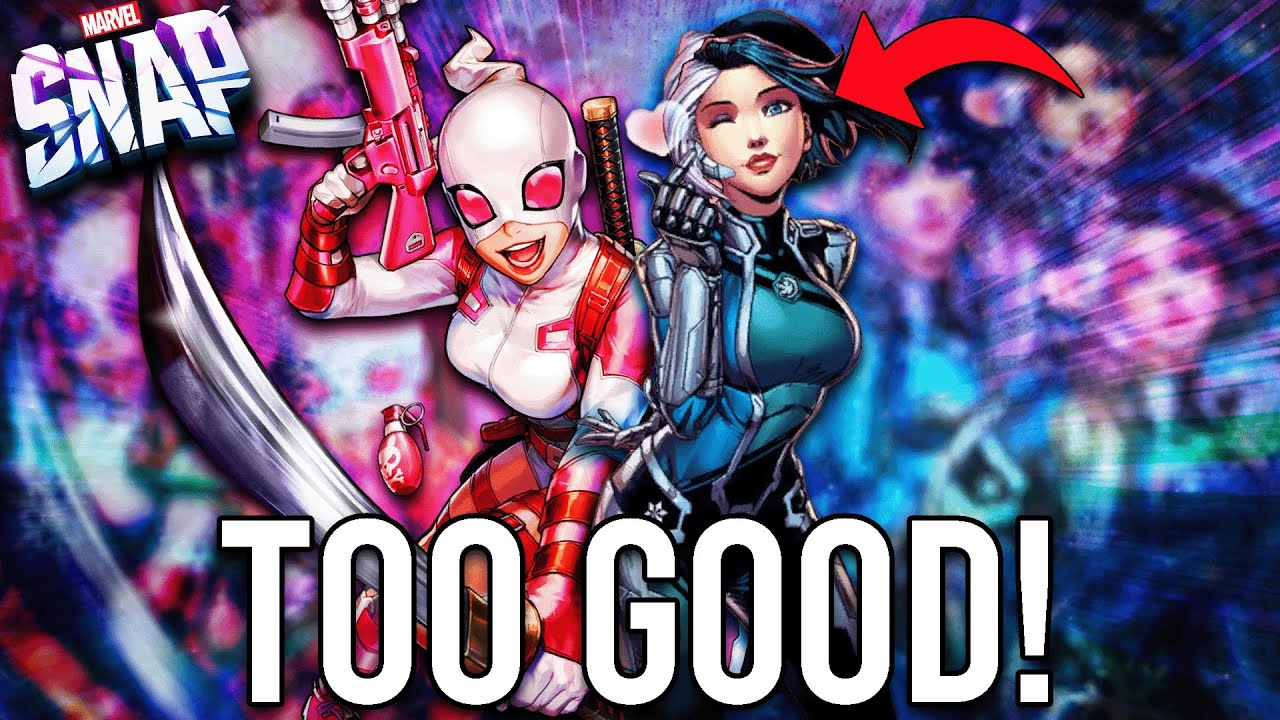 THIS IS THE BEST LUNA SNOW DECK!!! *SICK WINS!* | MARVEL SNAP - YouTube