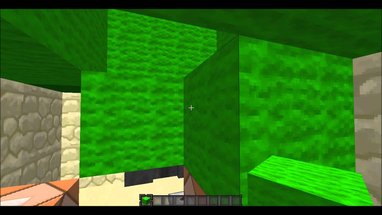 Mario Pipes in Minecraft - YouTube