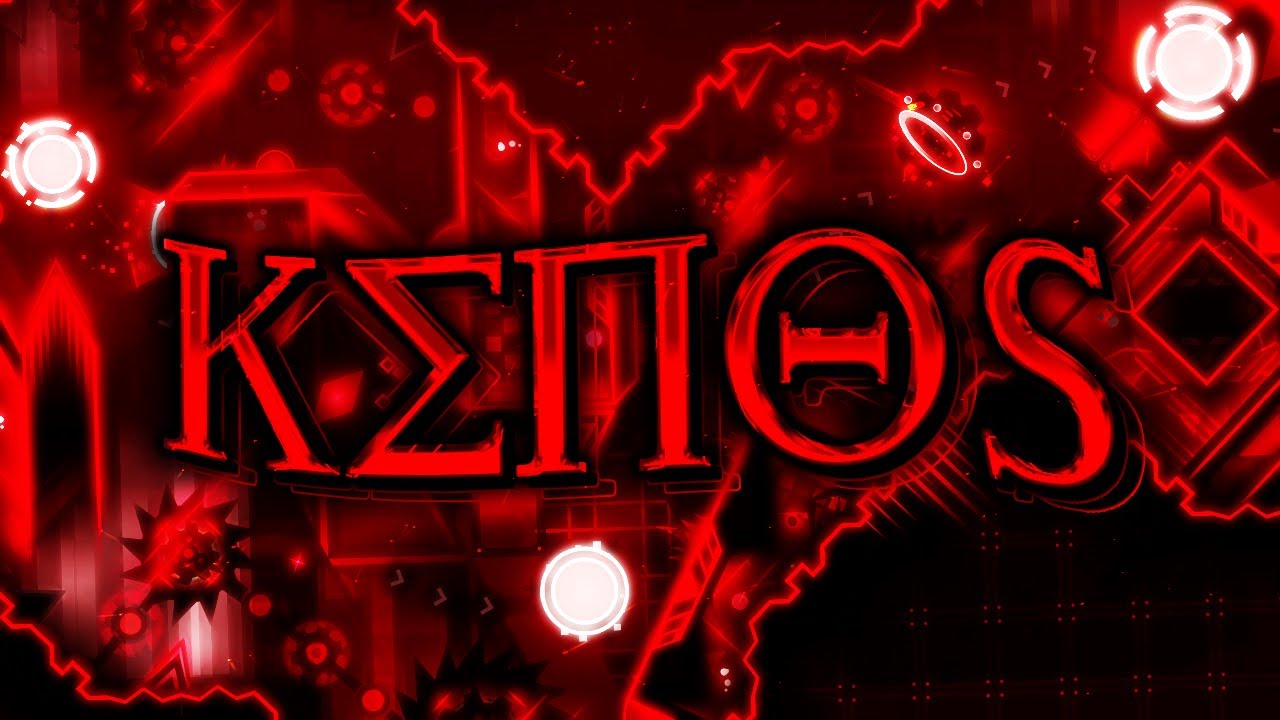 [4K] "Kenos" by Bianox & More | Full Detail Showcase | Geometry Dash 2. ...