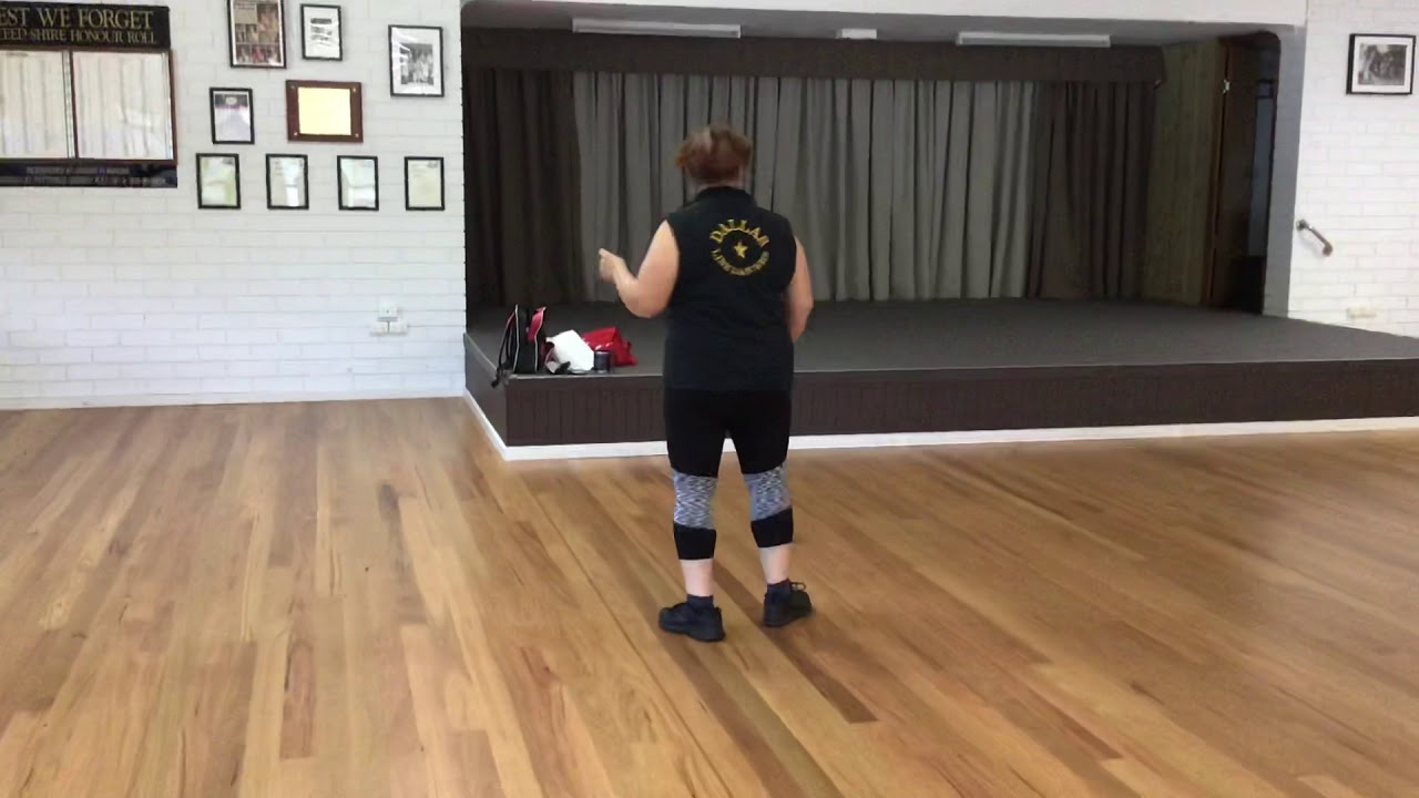 God's Been good to me - line dance - lower intermediate-dance. I do not ...