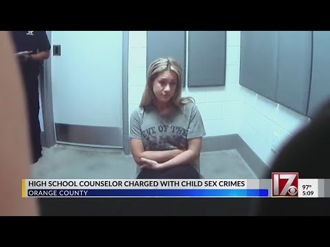 Orange Co. school worker faces child sex crime charges
