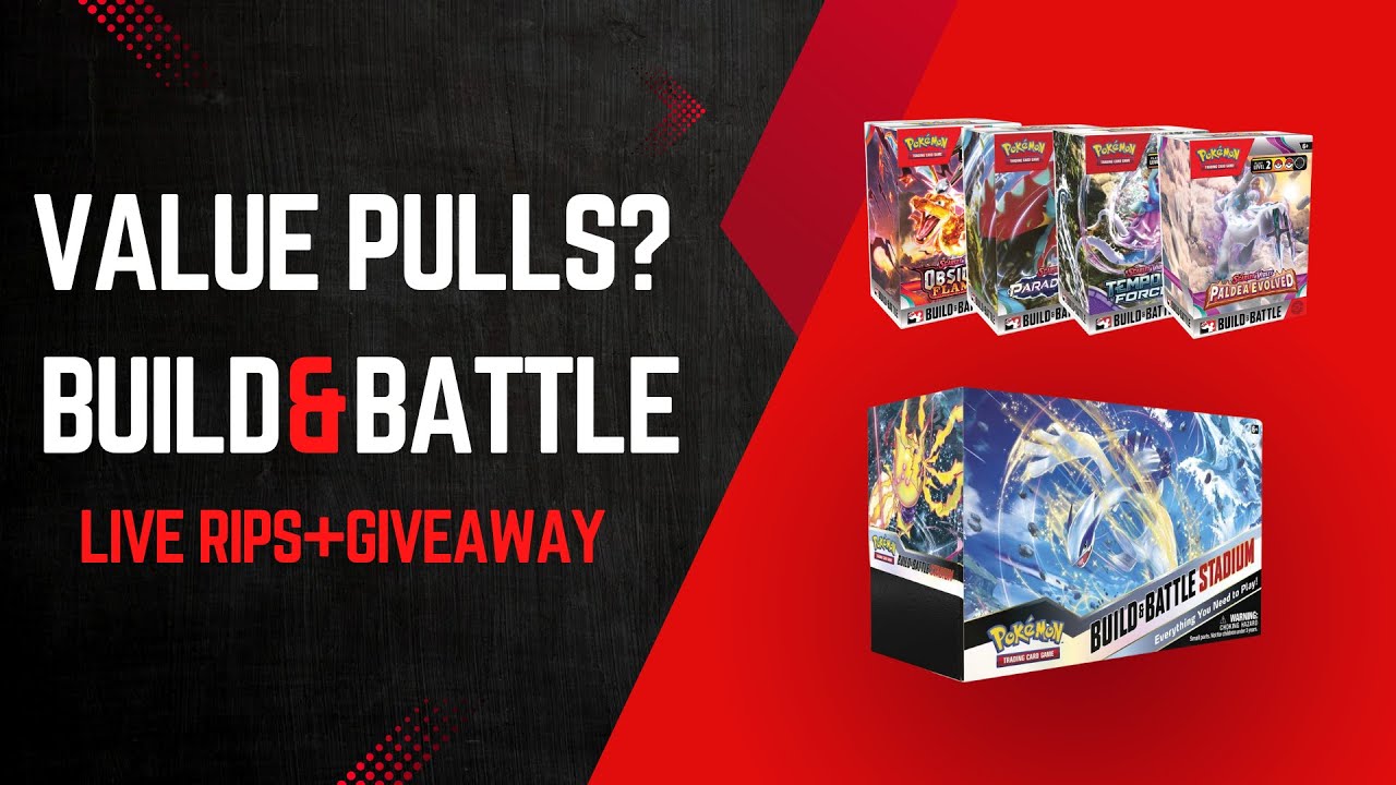 🔴 Happy Belated Pokemon Day! Rip Time - YouTube