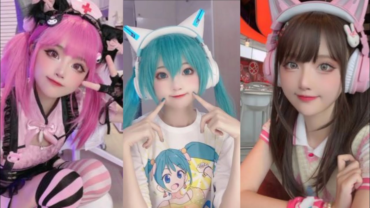 #26 [Tổng Hợp] Edit anime, cosplay #viral #animeedit #editanime # ...