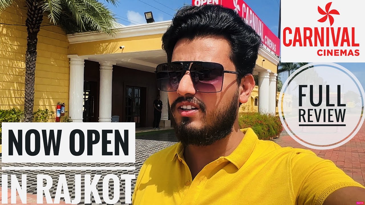Carnival Cinemas - Garden Hotel And Resort Review || First Time in ...