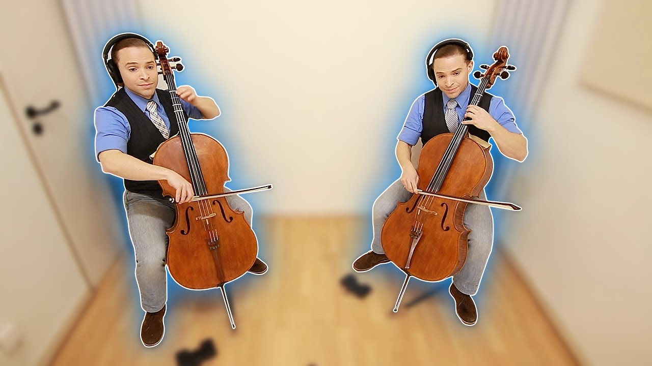 The Beautiful Blue Danube | Waltz Cello Duets - YouTube