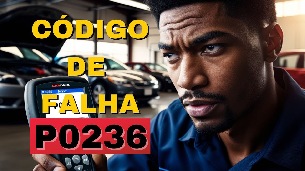 P0236 - Diagnóstico e Soluções - YouTube