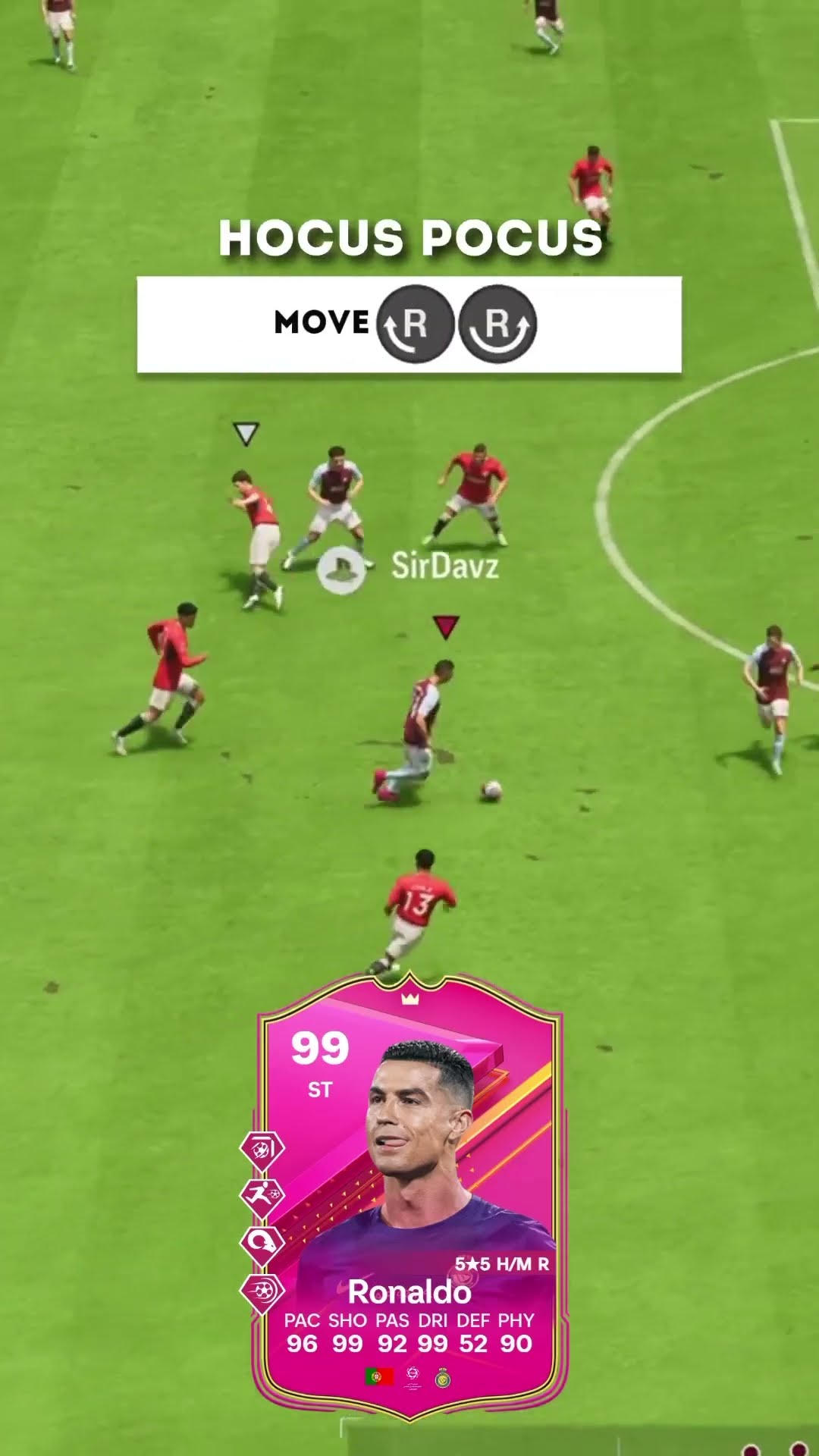 easy Skills moves for beginners, FC24#fc24 #easportfc. pls like and ...