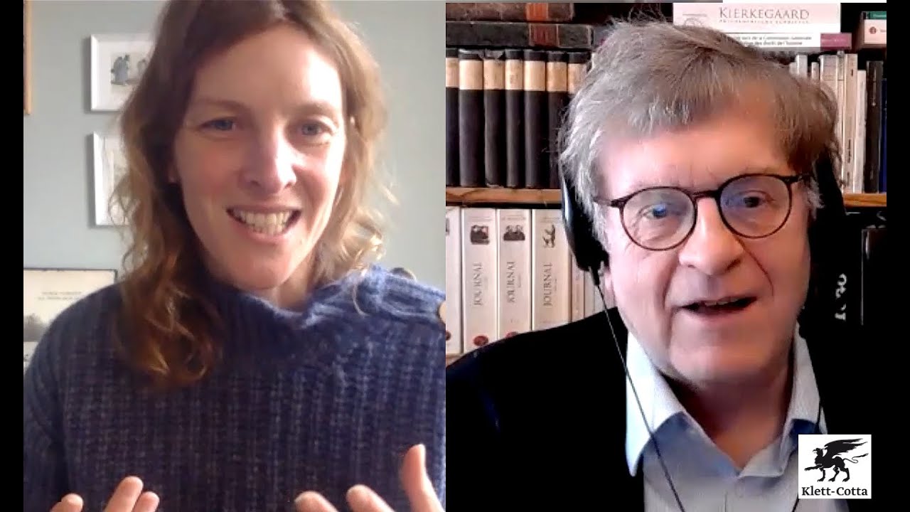 Clare Carlisle, Søren Kierkegaard - YouTube