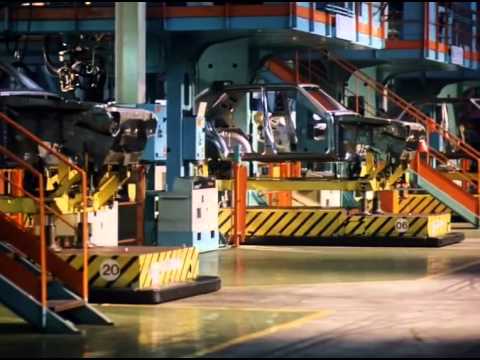 Fiat Strada Handbuilt By Robots Commercial - YouTube