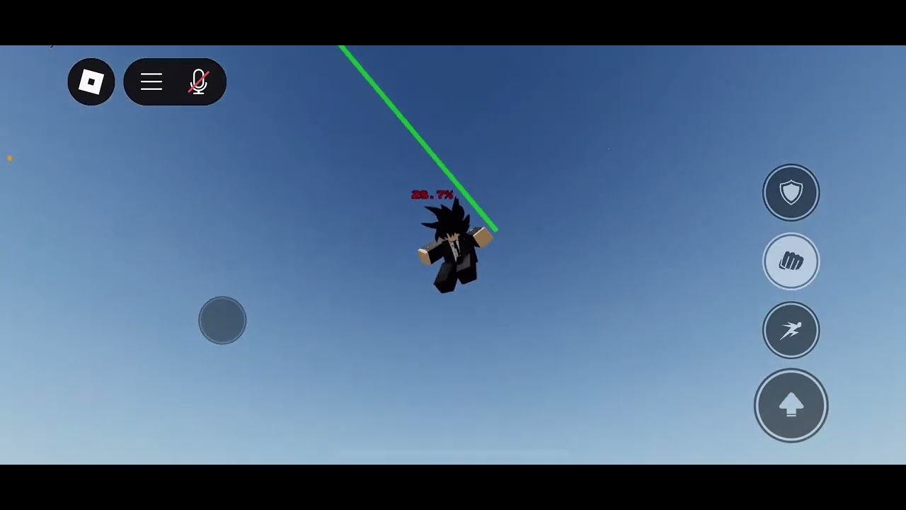 One Punch Man in Roblox intro - YouTube
