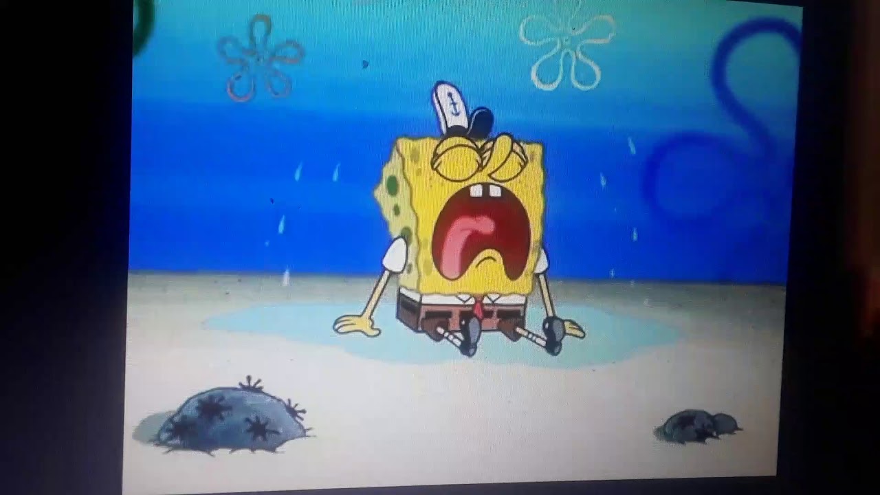 Odie cries - YouTube