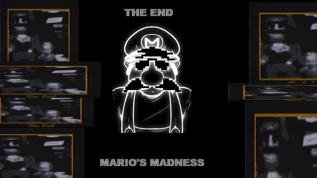 Mario's Madness - The End Rechart - YouTube