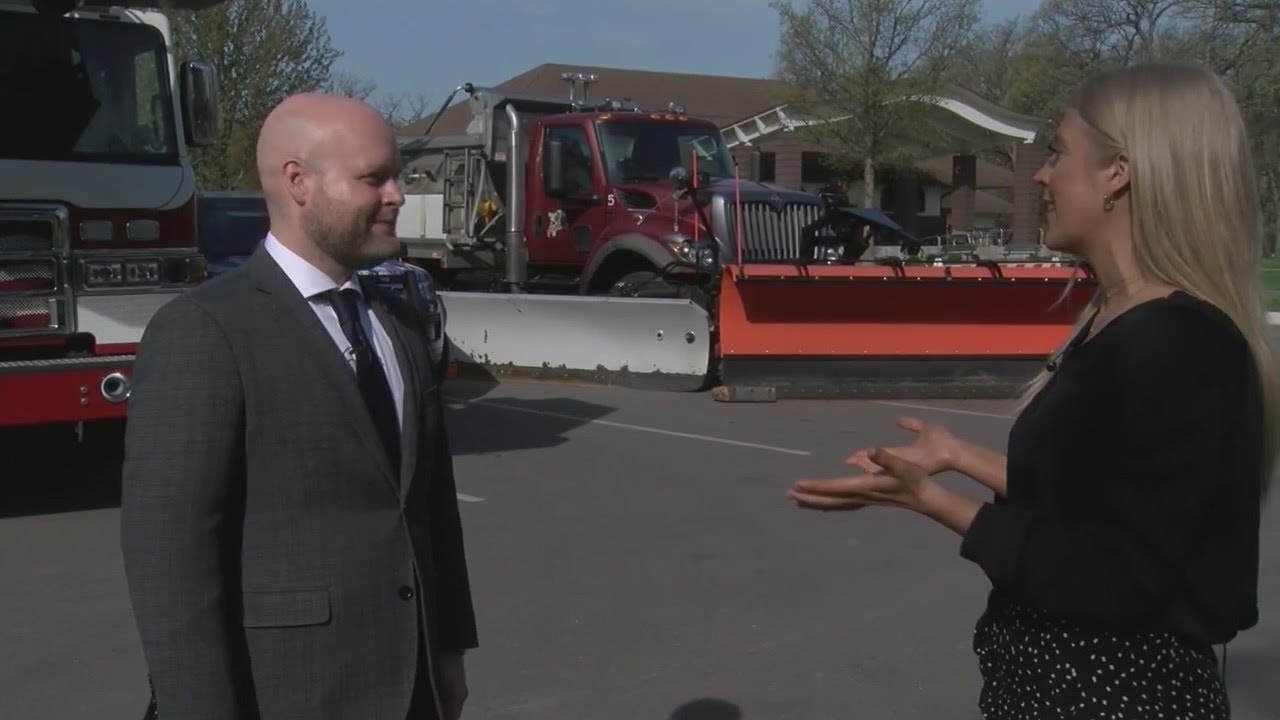 Community Update Appleton Mayor Jake Woodford 5/17/2023 - YouTube