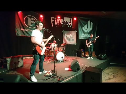 PANIC RUSH @PrimitiveMusic - Freestyle Fear 2 - YouTube