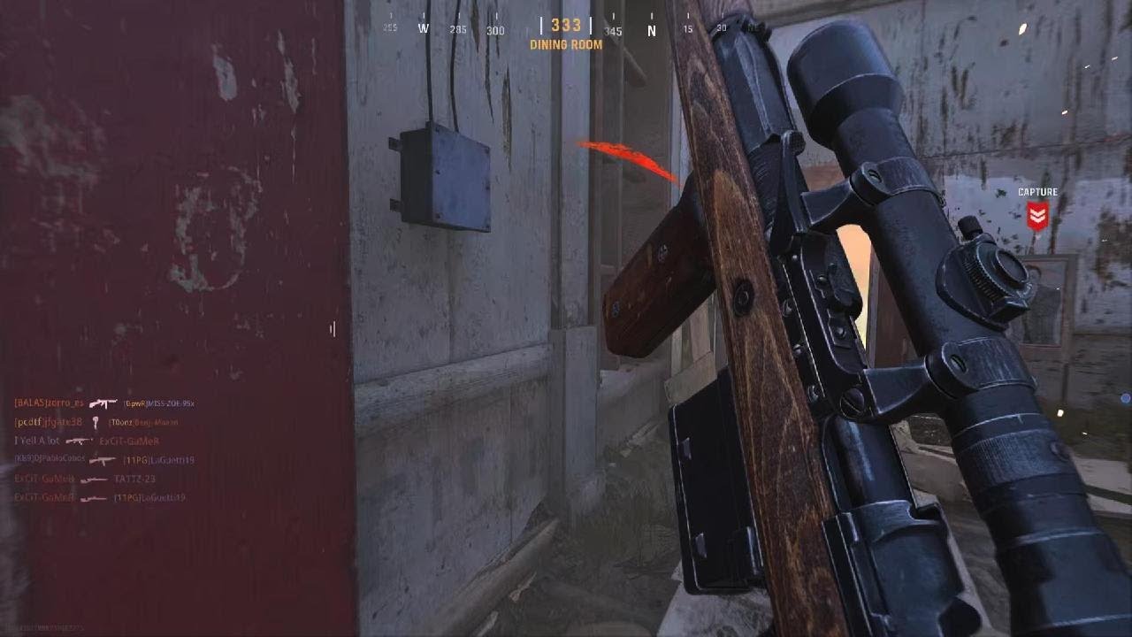 Call of Duty: Vanguard tripple collateral game - YouTube