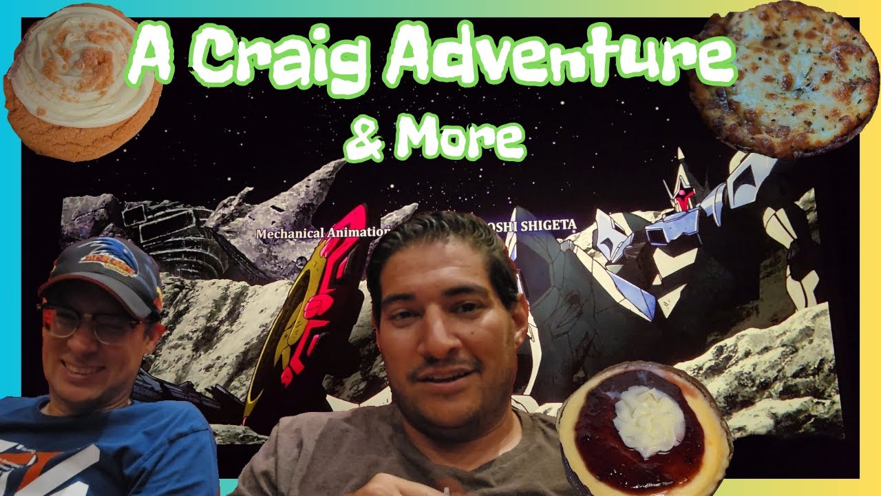A Craig Adventure And More - YouTube