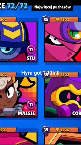 Hyra got 100k!!! - YouTube