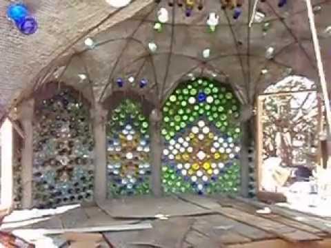 bottle bricks hh construction - YouTube